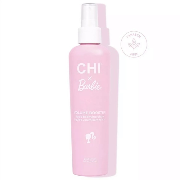 Barbie | Hair | Chi X Barbie Hair Care Bundle All Brand New | Poshmark